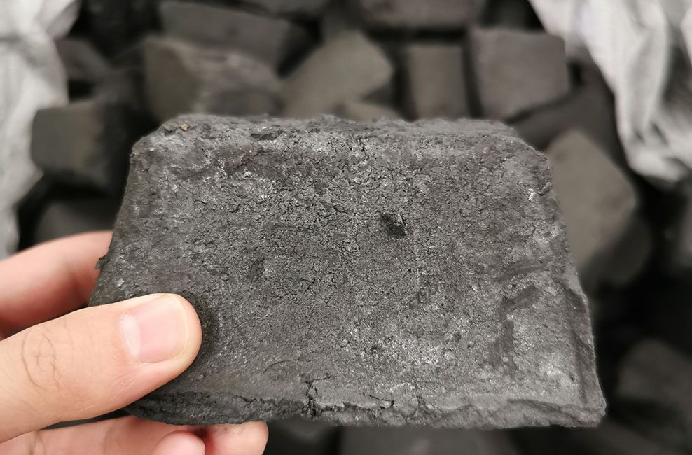 Analysis of factors affecting the baking quality of electrode paste in ...